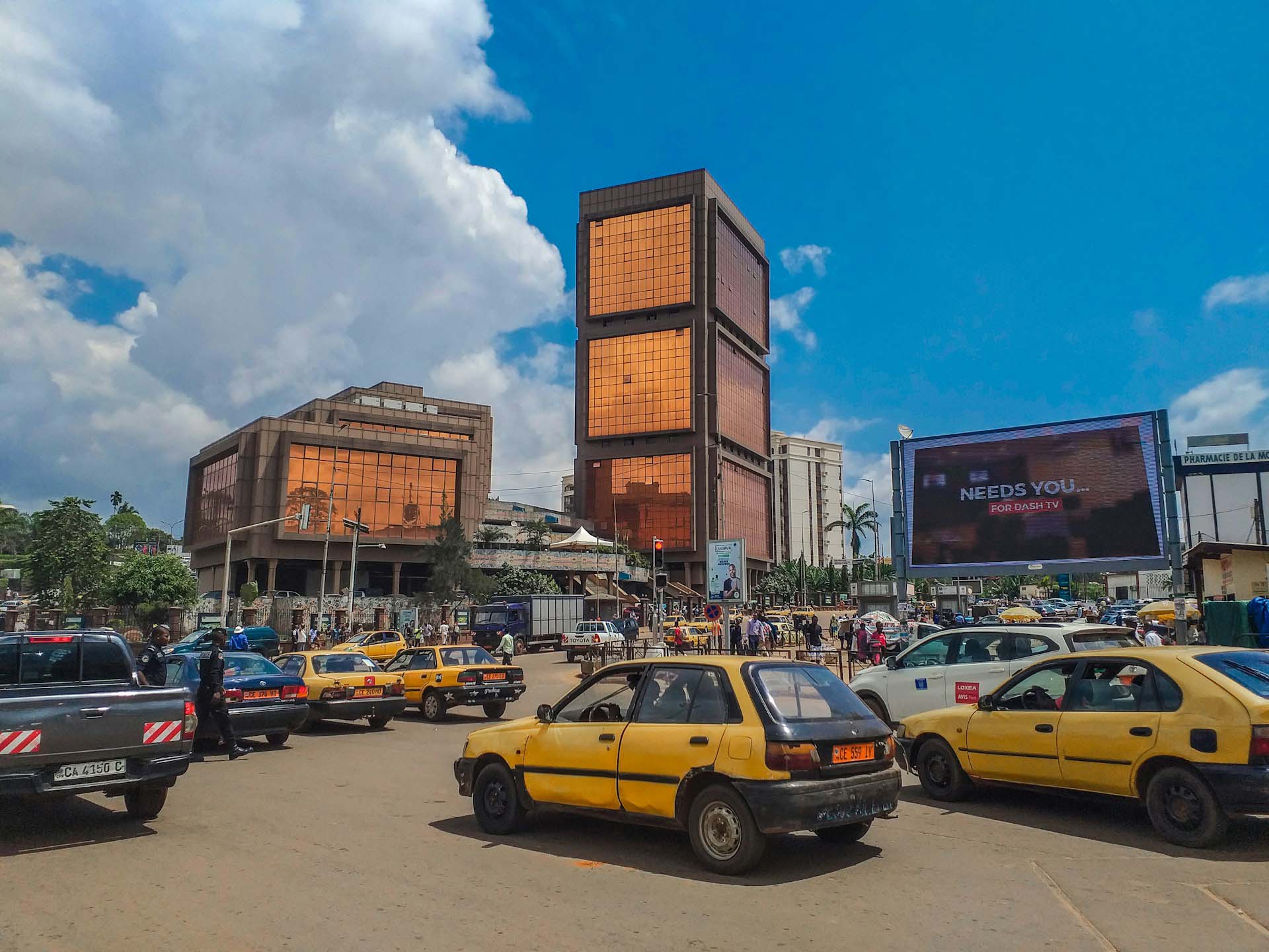 Employer of Record & HR in Cameroon | Talent Grid Africa